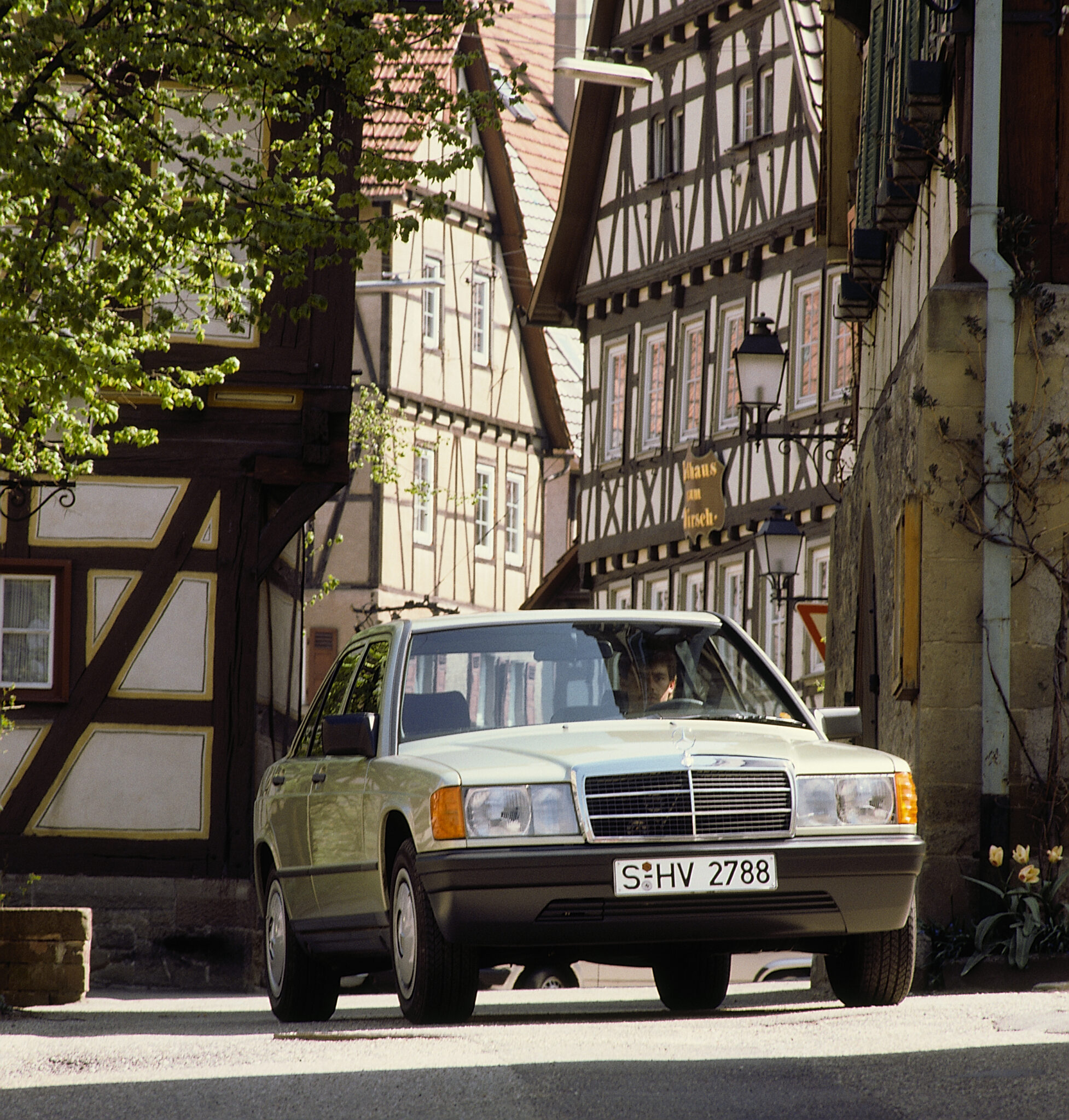 W201 – MB W201 C-Klasse Club e.V.